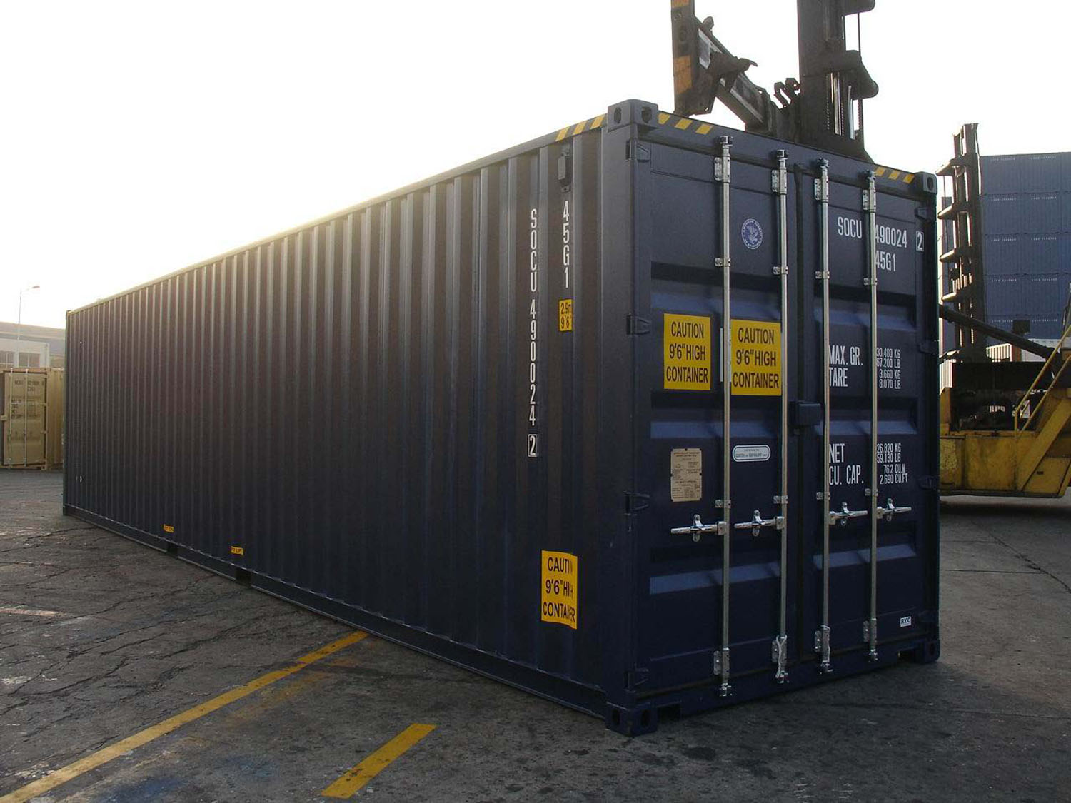 Công ty Mua bán cho thuê Container giá rẻ Sóc Trăng 0935 829 968
